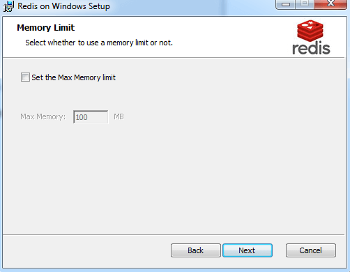 Installing Redis Cache On Windows